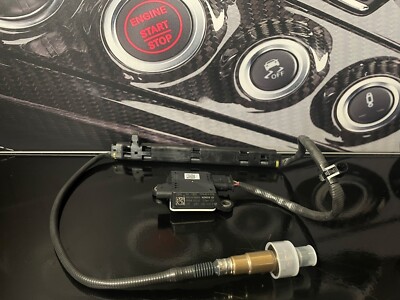 Genuine Mercedes-Benz 117 CLA Centre Exhaust Soot Particulate Sensor ...