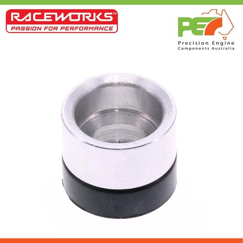 New RACEWORKS INJECTOR LOWER ADAPTER & SEAL TO SUIT BOSCH EV14 HONDA B ...