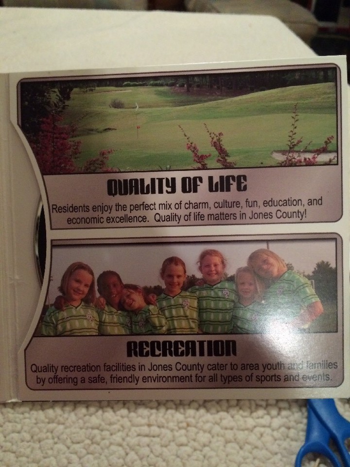 Jones County Mississippi DVD | eBay