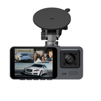 Dual Lens WiFi Dash Cam Car DVR Camera Recorder Video Mini Registrator ...