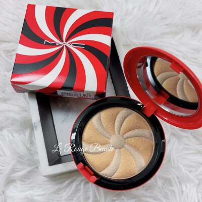 MAC Hyper Real Glow Duo Hypnotizing Highlighter - Step Bright Up ...