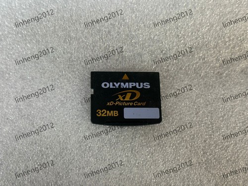 olympus 32MB xD Memory Card | eBay