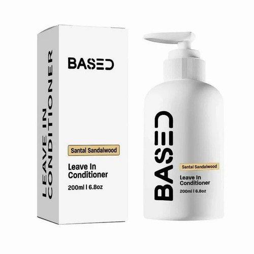 Based Bodyworks Leave-In Conditioner - Brand New With Box | eBay