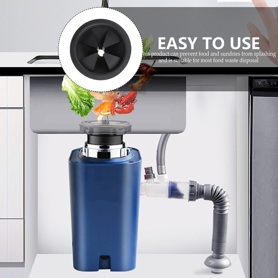 1PC Multi Function Splash Guard Replacement for Garbage Disposal ...