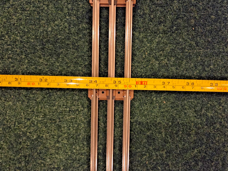 LIONEL O27 GAUGE OVAL TRAIN RAILROAD TRACK 16 PIECES | eBay