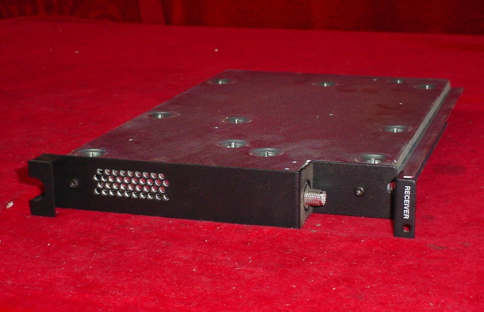 Motorola Quantar Quantro X335AA Receiver Module Base Station Repeater ...