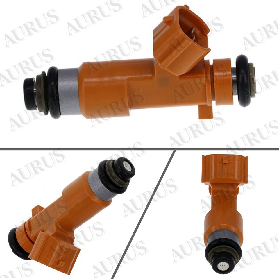 x6 OEM DENSO Fuel Injectors for 2014 2015 Infinity Q40 Q50 Q60 3.7L ...