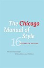 The Chicago Manual of Style, 16th Edition, , New Book 9780226104201| eBay