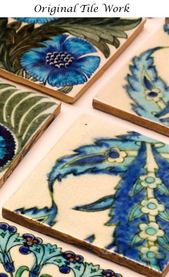 White Star Line RMS Titanic Olympic First Class Turkish Bath Cooling ...