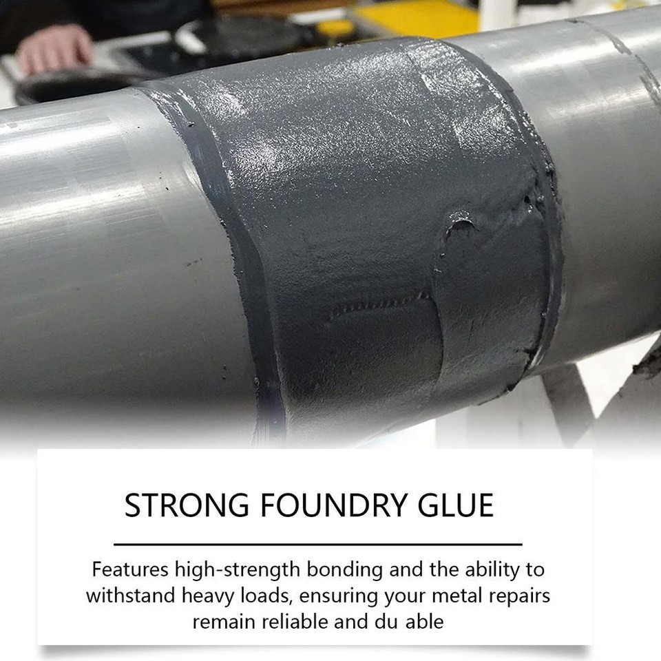 Strong Foundry Glue, Strong Foundry Glue for Metal, Metal Repair Glue ...