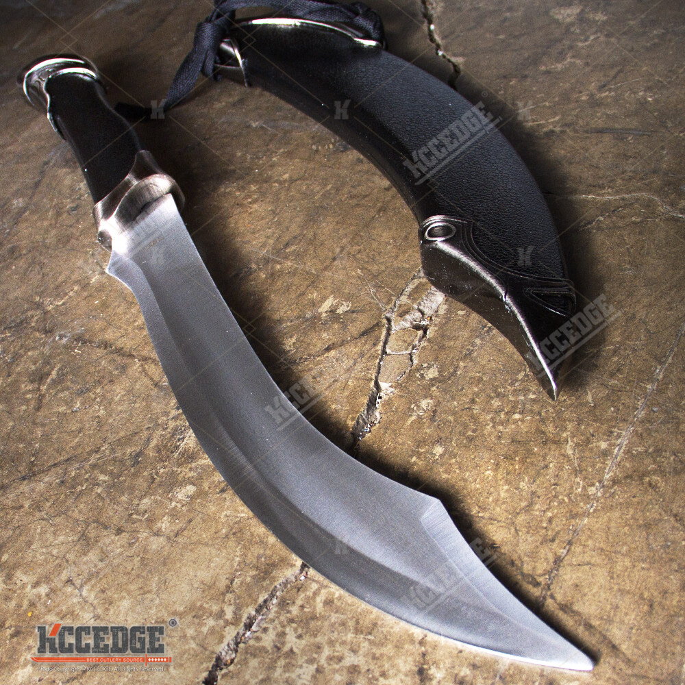 16" Short Sword Scimitar Pirate Sword Collectible Dagger With Sheath | eBay