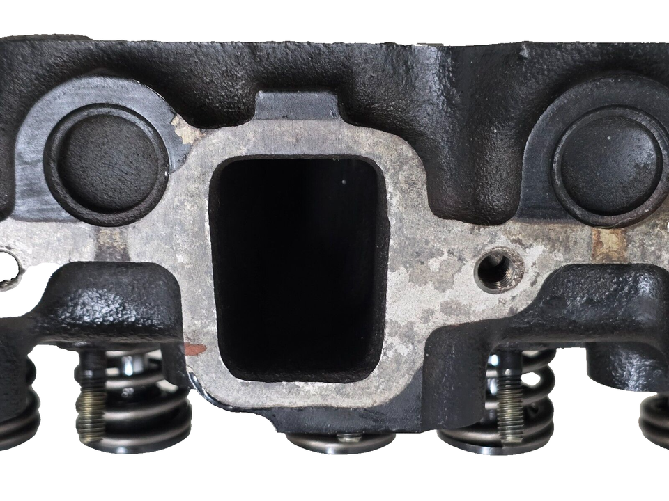 John Deere 955 Tractor Engine Head JD Part # AM877670 Engine Model ...