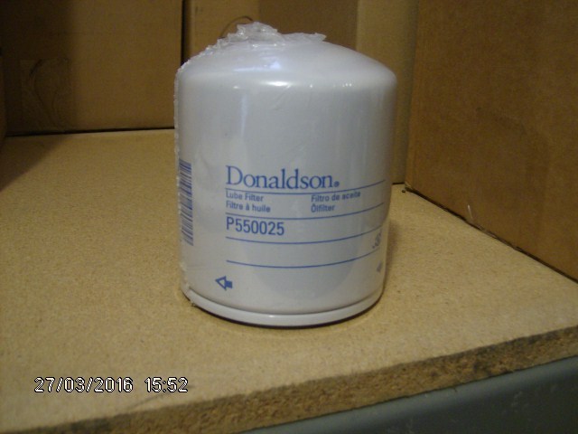 Donaldson oil lube filter P550025 | eBay