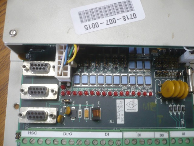 Bristol Babcock RTU 3305 Programmable SCADA Controller 24vdc for sale ...