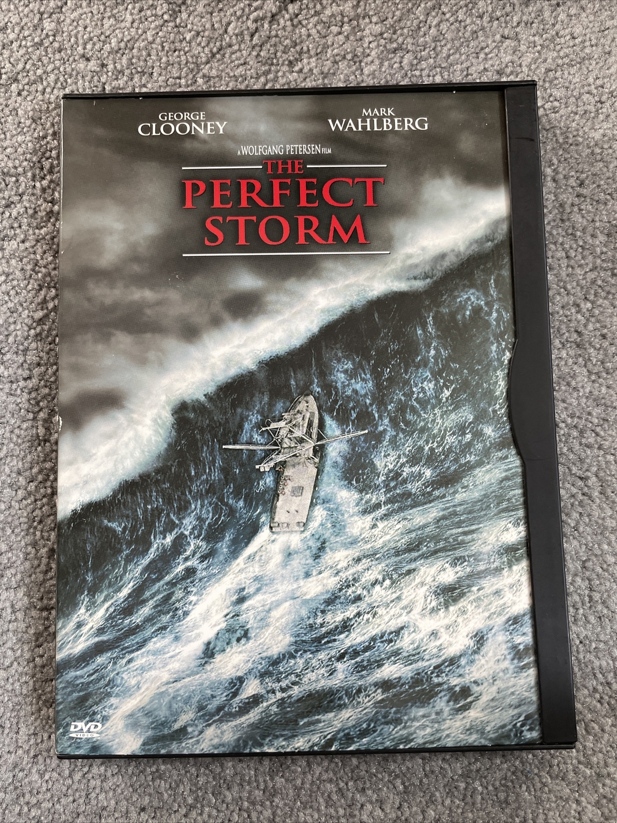 Perfect Storm Movie Mark Wahlberg