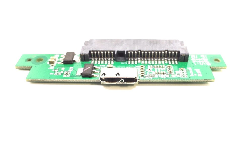 E316475 1126US3-MAIN-R1.0 PCB Portable External 2.5" HD Controller E19 ...