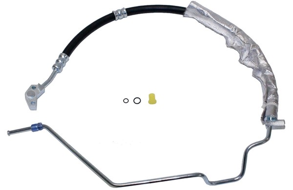 Power Steering Pressure Line Hose Assembly-Hose Assembly ACDelco 36 ...