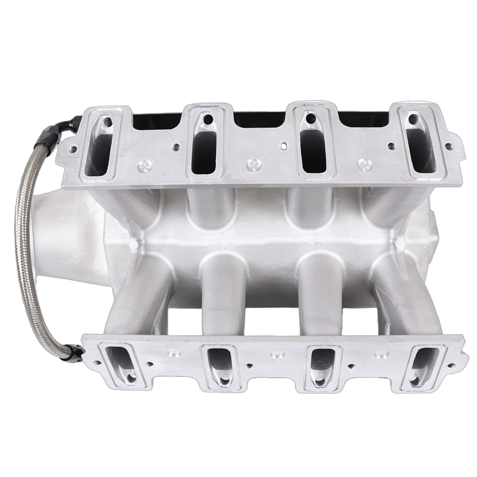 92mm Cathedral Port 300-122 Hi-Ram EFI Intake Manifold for LS1 LS2 LS6 ...