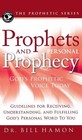 Bill Hamon Prophets and Personal Prophecy (Hardback) (UK IMPORT ...