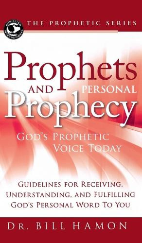 Bill Hamon Prophets and Personal Prophecy (Hardback) (UK IMPORT ...