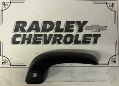 NEW GM OEM INTERIOR DOOR HANDLE LEFT- GENERAL MOTORS GMC 15936892 | eBay