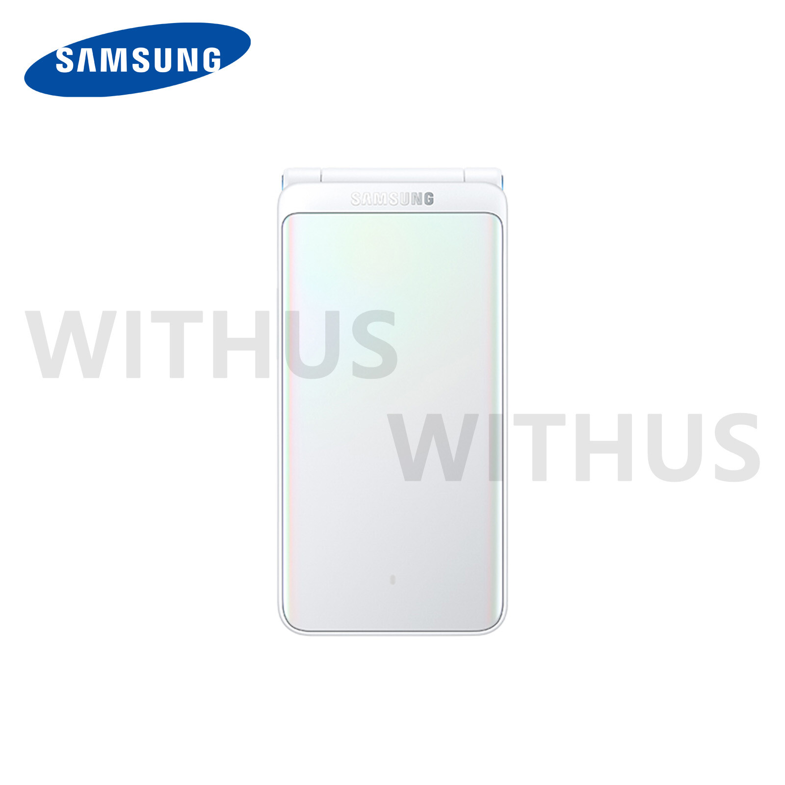 SAMSUNG Galaxy Folder 2 32G SM-G160N Unlocked LTE 2020.ver (Black/White ...