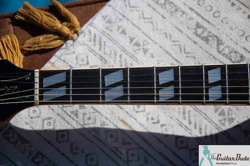 1973 Greco N-55 New Frets! - Made in Japan - Pro Set Up w Perfect Frets ...