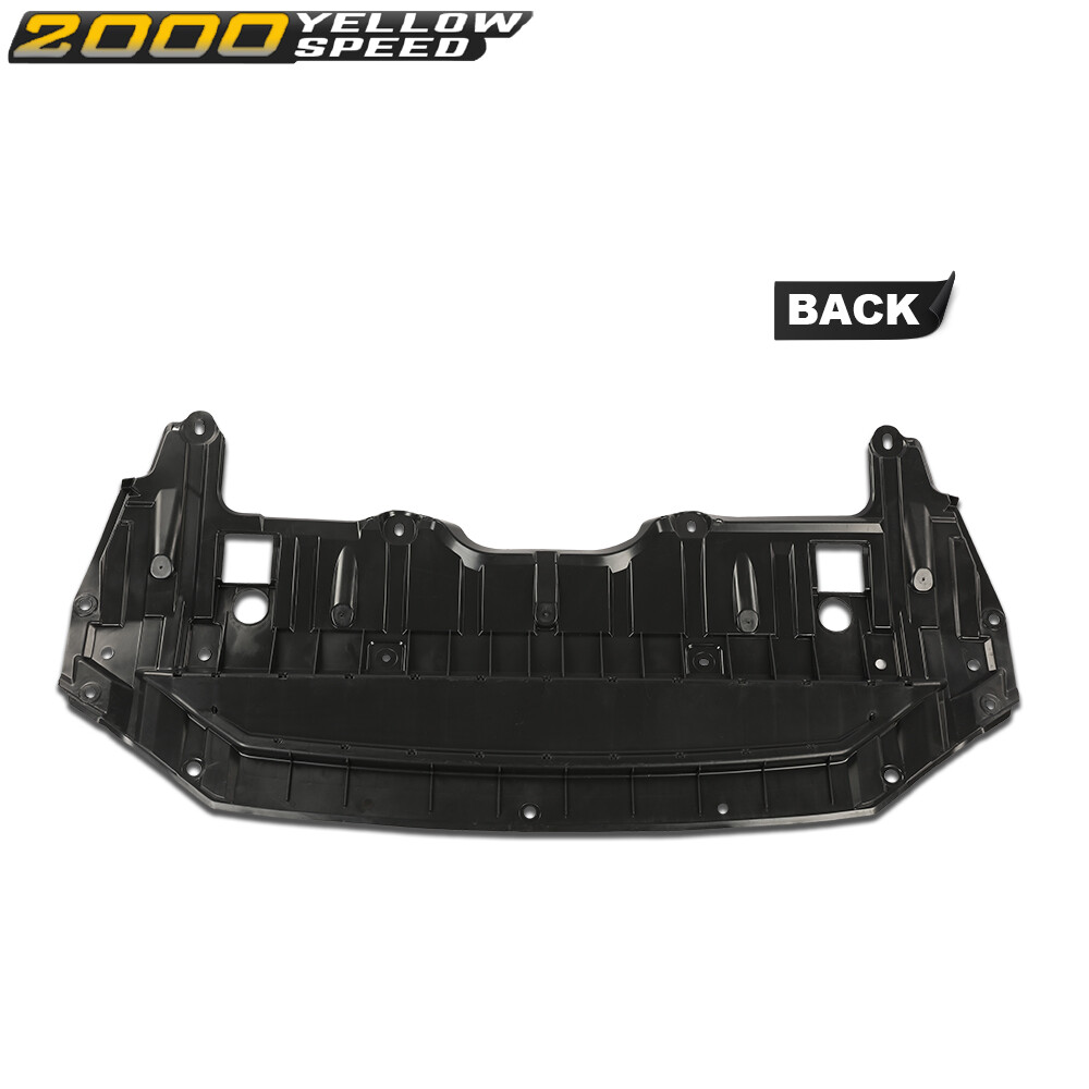 Fit For Nissan Altima Front Engine Splash Shield 2013-2015 NI1228145 ...