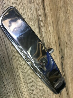 1966 CHEVELLE GTO CUTLASS 442 SS USED OEM GM INTERIOR DAY/NIGHT MIRROR ...