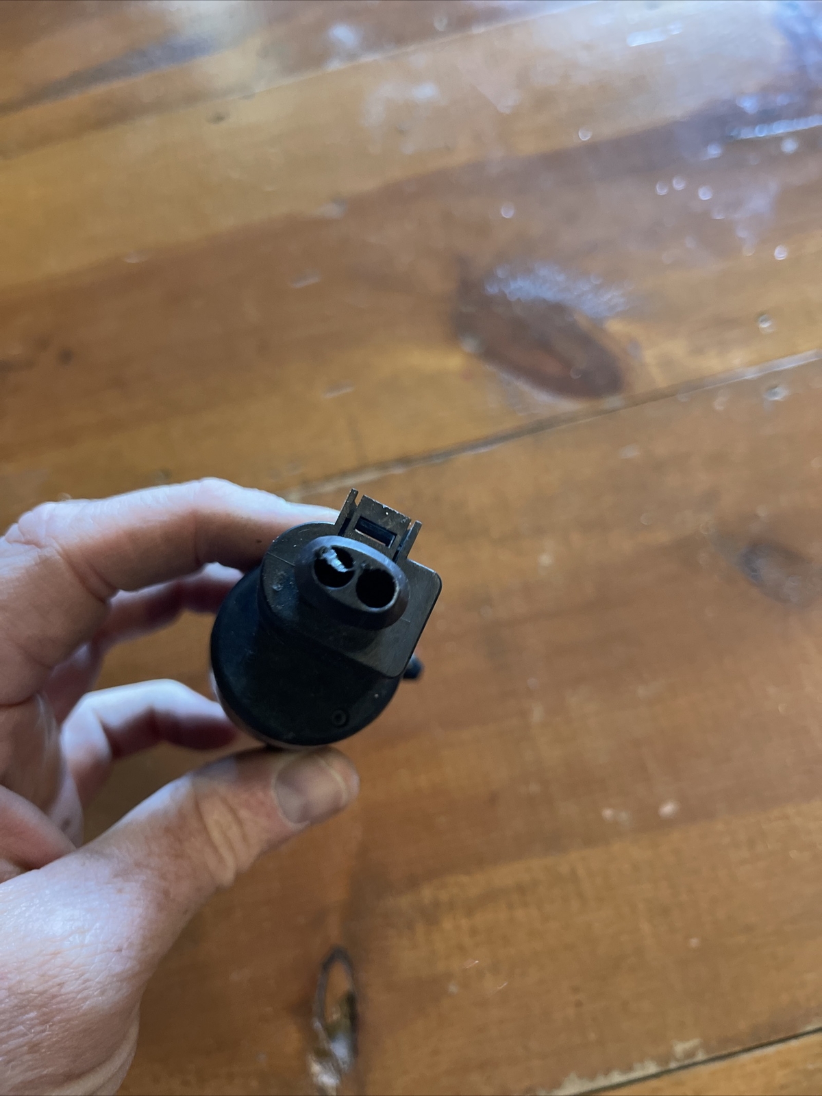 Windshield Washer Pump For Buick Cadillac GMC Chevrolet Chevy 13250356 ...