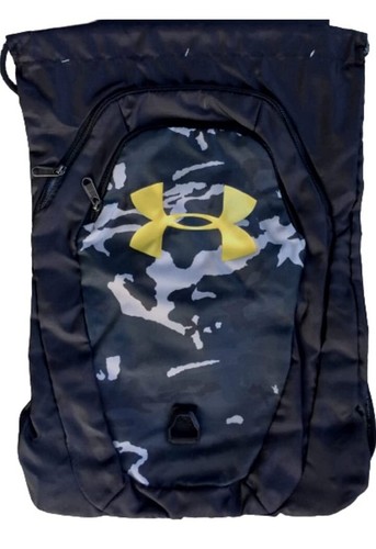 Under Armour Undeniable Unisex 2.0 Sackpack Drawstring Backpack Sport ...