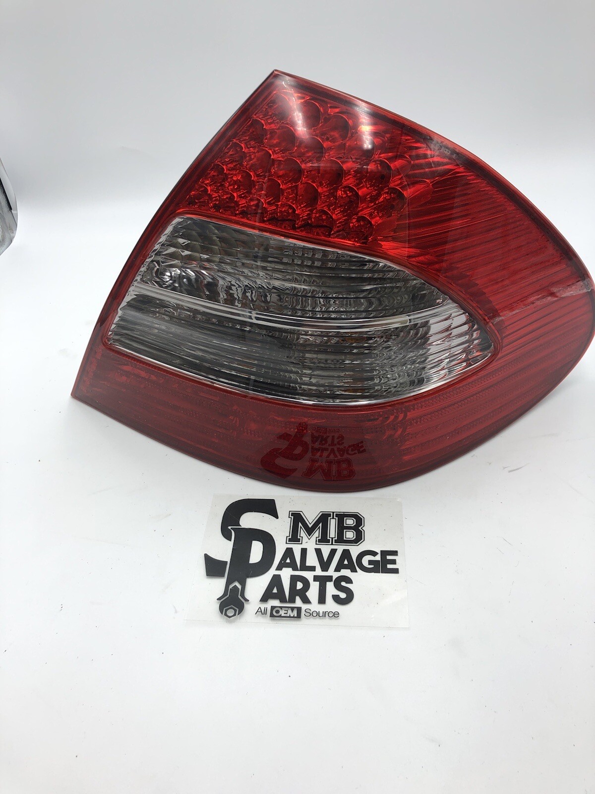 07-09 Mercedes W211 E350 E550 RH Tail Light Lamp Passenger Side ...