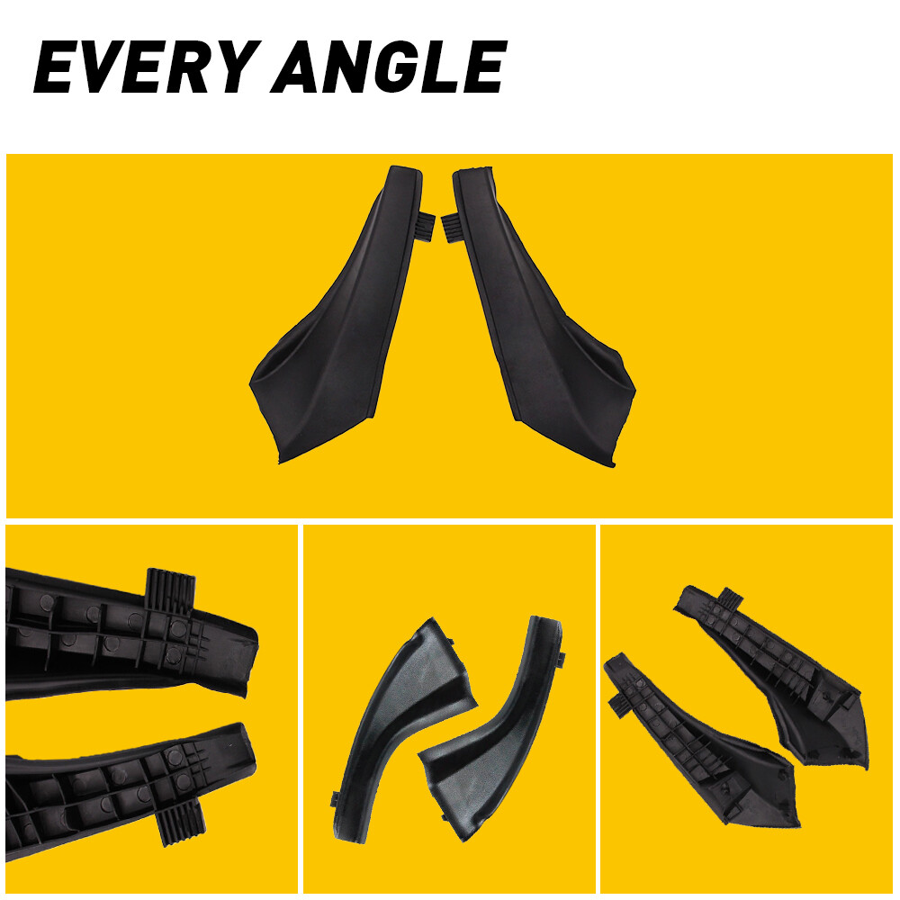 For Toyota RAV4 Right + Left Windshield Cowl Corner Seal 53866-0R030 ...