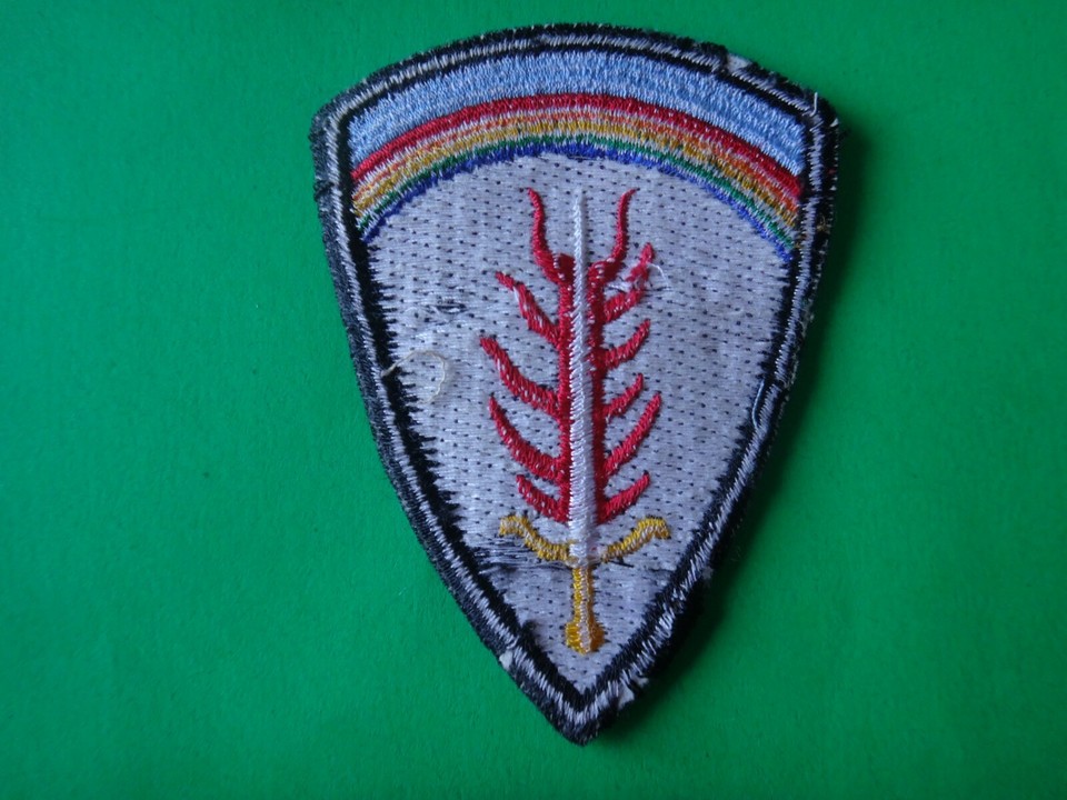 US Army In Europe Patch | eBay