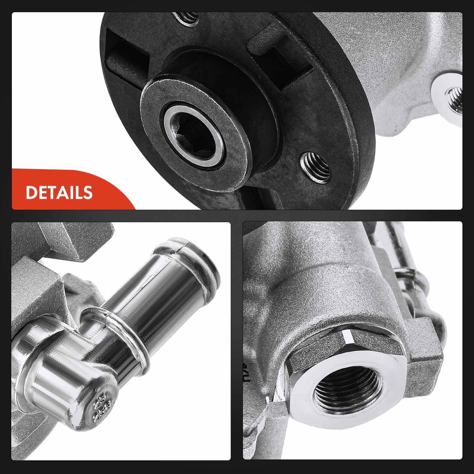 Power Steering Pump for BMW E83 X3 2007-2008 Before 03/2008 L6 3.0L ...