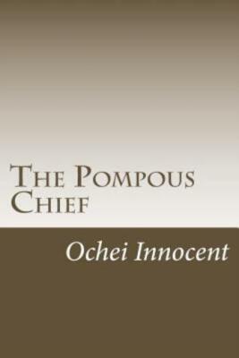 The Pompous Chief 9781983717192| eBay