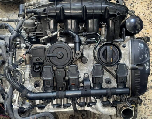 AUDI-A4/A5/A6 COMPLET ENGINE 2.0 TFSI 2WD/4WD CDN-CDNB-CDNC-CDND JAPNES ...