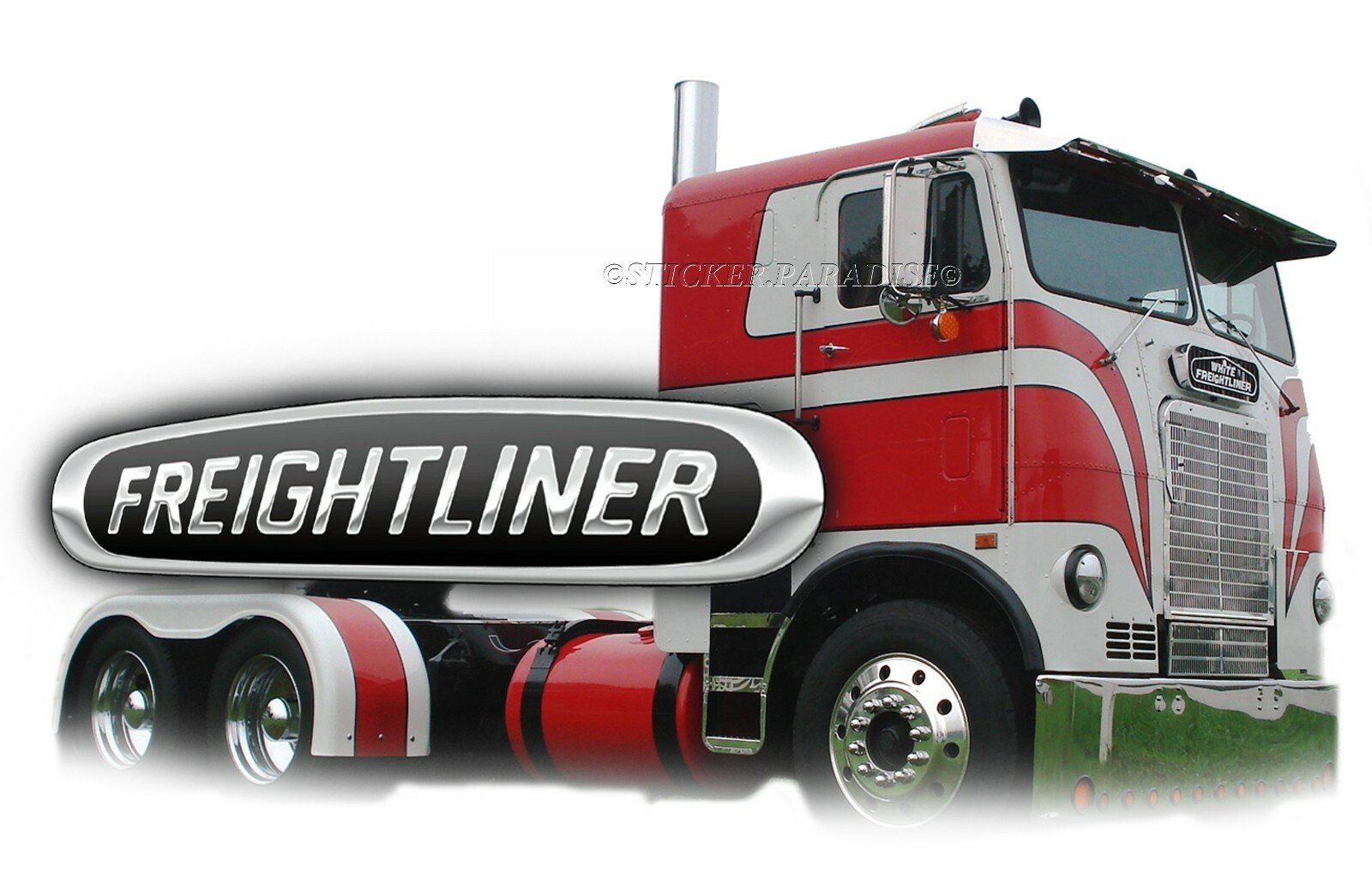 Freightliner Tattoos