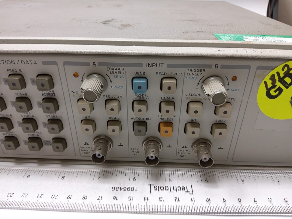 HEWLETT-PACKARD 5334B UNIVERSAL COUNTER (USED) | eBay