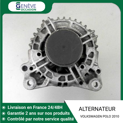 🇫🇷 ALTERNATEUR VOLKSWAGEN POLO V 09-14 ♻️ 03F903023D | eBay