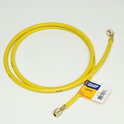 Refrigeration - Yellow Jacket