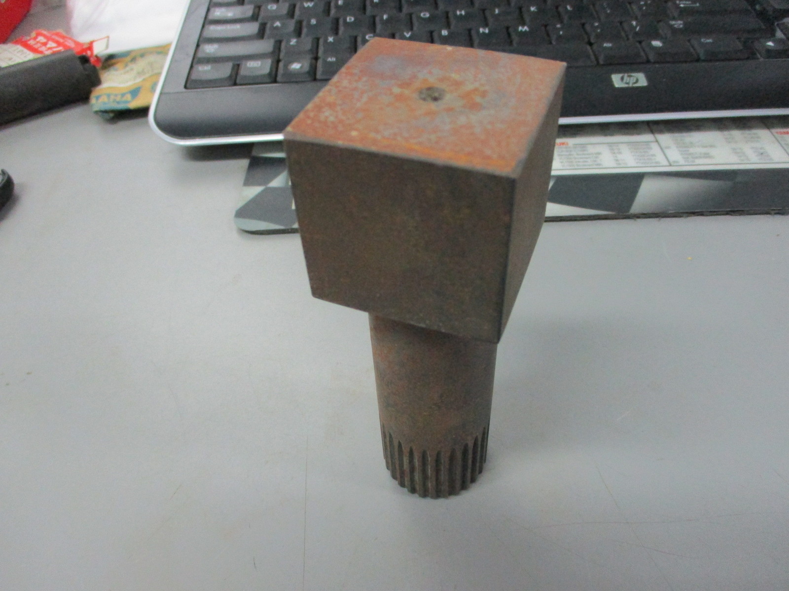 Miller Special Service Tool Dana Model 35 Trak-Lok Axles Fixture 6965 ...