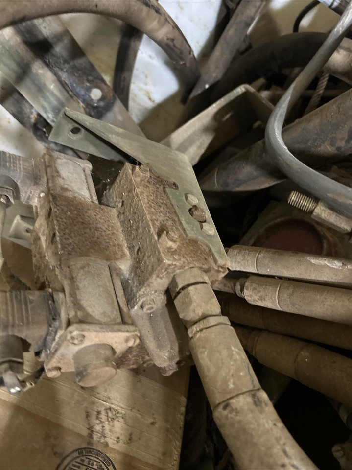 dp Winch Model 51955, 15,000# FMTV LMTV M1078 Works Great! W/ Solenoid ...