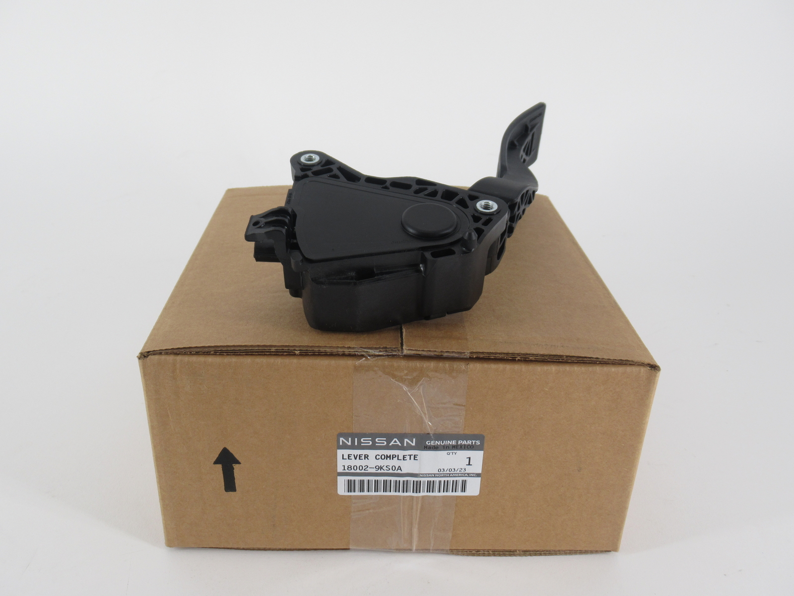 Genuine+OEM+Nissan+Infiniti+18002-9KS0A+Accelerator+Pedal+Travel+Sensor ...