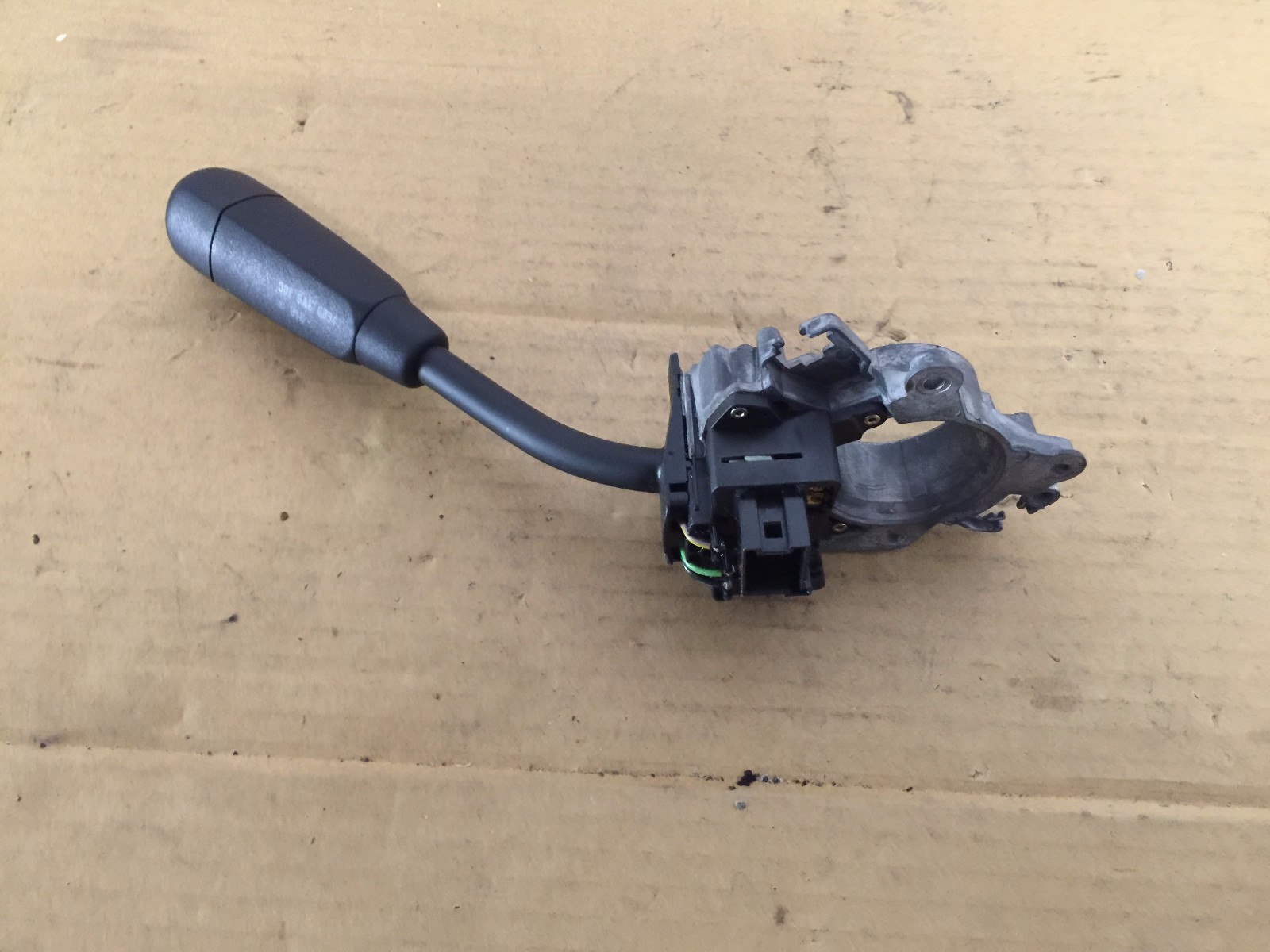 MERCEDES BENZ E55 A210 AMG STEERING COLUMN WINDOW WASHER WIPER STALK ...