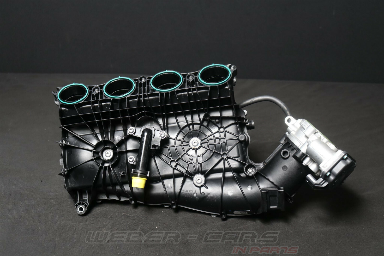 8647975 Inlet Manifold Sauganlage Intercooler BMW X5 G05 X6 G06 30iX ...