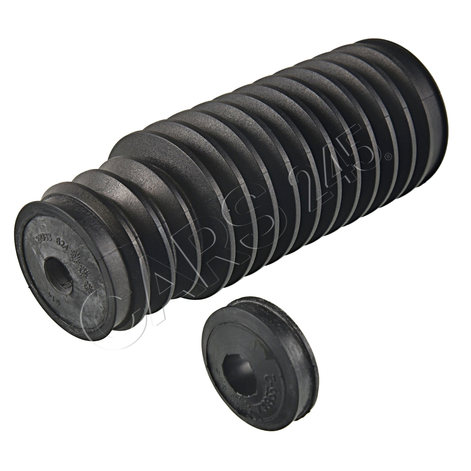 SWAG Front Axle Steering Rack Bellow Boot Set Fits BMW Z4 E85 E46 ...