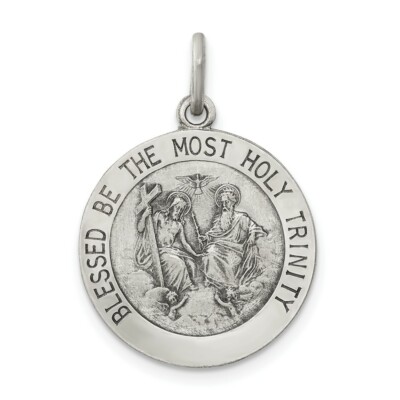 Medals - Holy Trinity