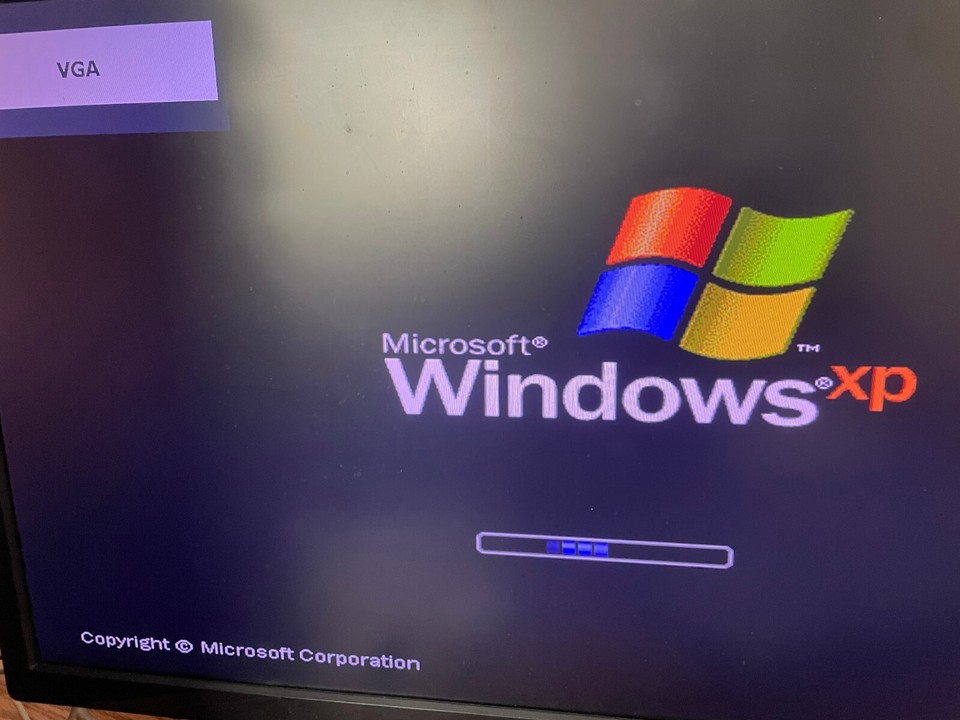 Vintage Dell 4400 Desktop: Pentium 4, Windows-XP, Retro Gaming Computer ...