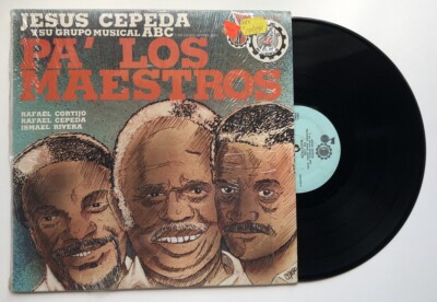 Jesus Cepeda Y Su Grupo Musical ABC Pa Los Maestros HY HY-01 Puerto ...